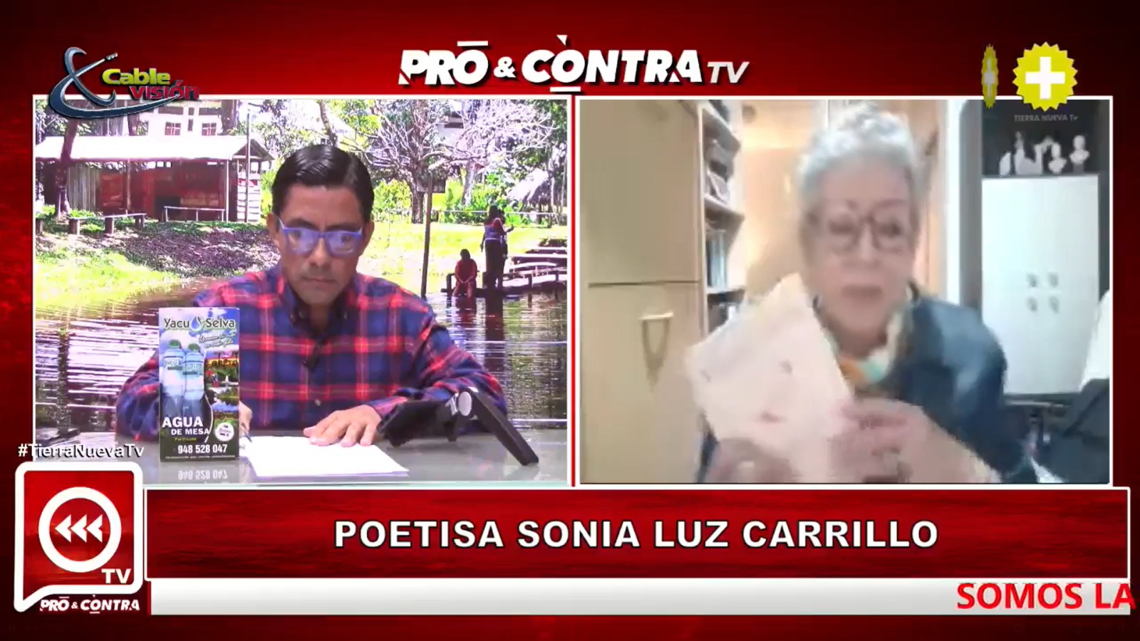 PROYCONTRA AMAZONÍA: PUBLICAN LIBRO DE POESÍA ‘PIEDRA LABRADA’, DE SONIA LUZ CARRILLO – Artificecrea