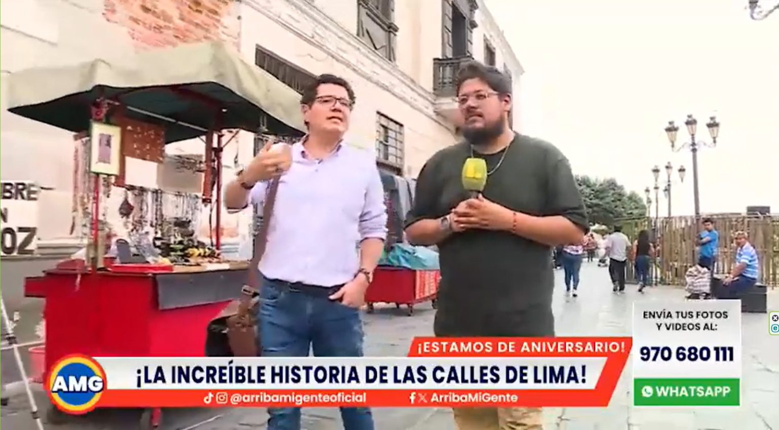 LATINA: CONOCE MÁS DE ‘LIMA DARK’, UNA GUÍA QUE REVELA LOS SECRETOS ...